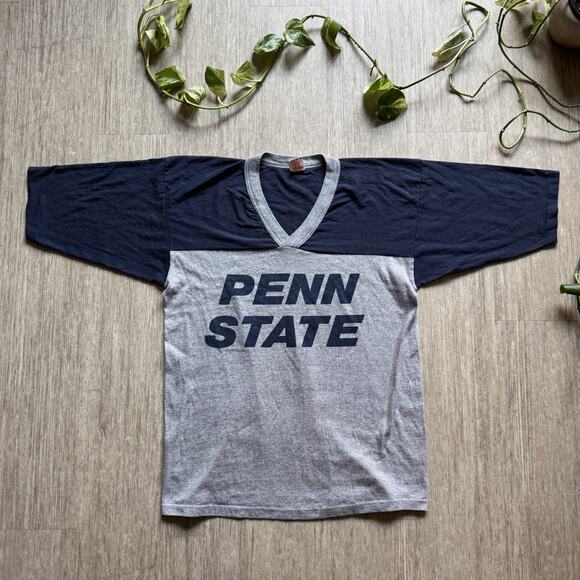 Collegiate Pacific | Shirts | Vintage 7s Collegiate Pacific Cp Penn ...